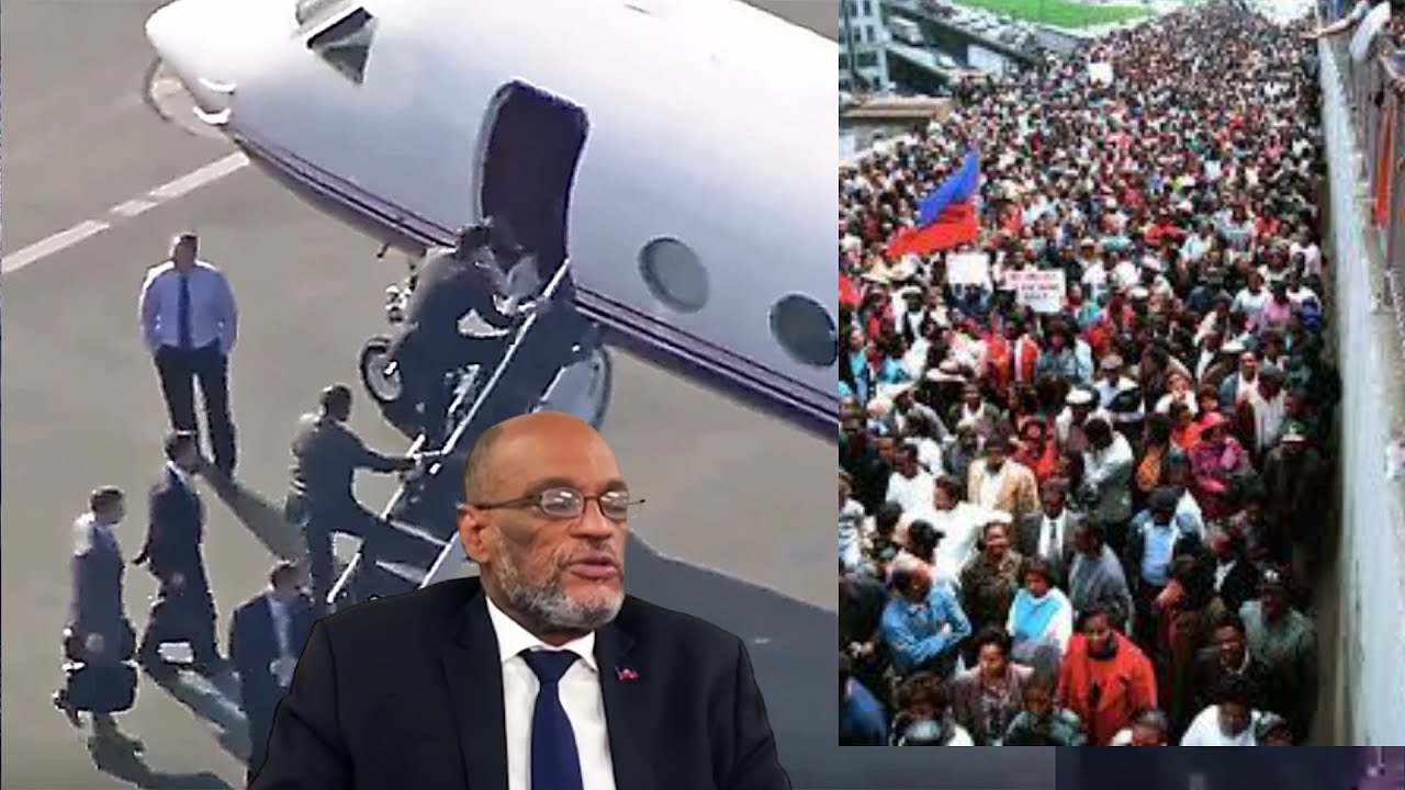 Demisyon Ariel Henry Etazini -ONU Pran Gwo Desizyon Pou Ariel Kite ... Demisyon Ariel Henry Etazini -ONU Pran Gwo Desizyon Pou Ariel Kite ...