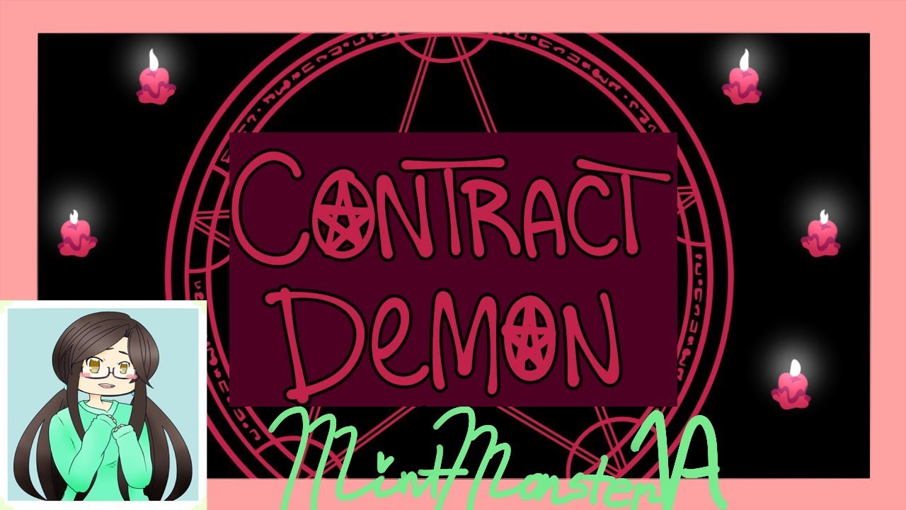 Contract Demon ★ Plus Channel Stuff - YouTube