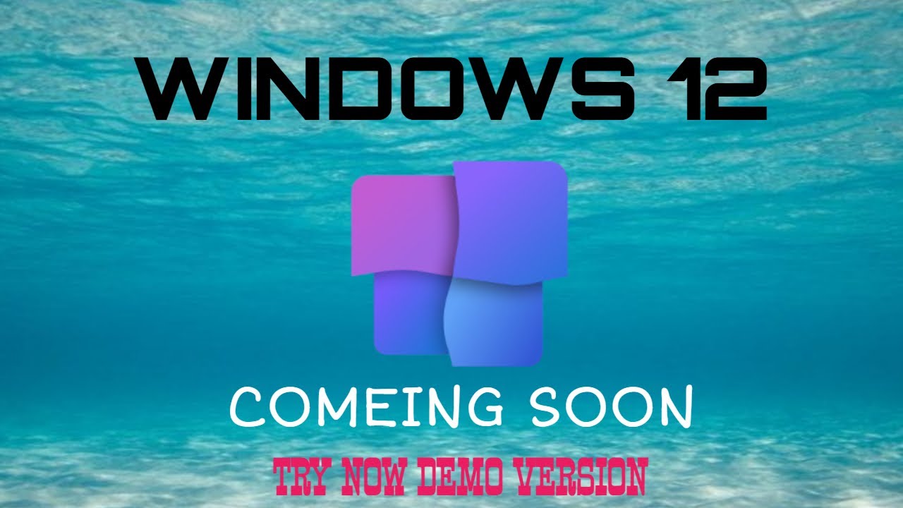 Windows 12 Now 🔥 | First Look & Real Experience | Tech Vora - YouTube