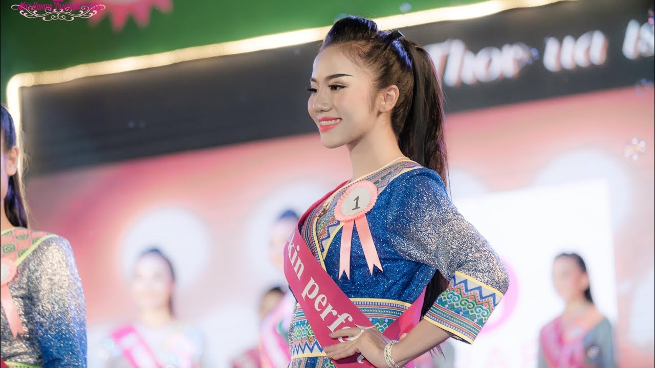 3ข้อควรรู้ก่อนลงประกวด by Miss Hmong Thailand 2020 Lig Xiong - YouTube