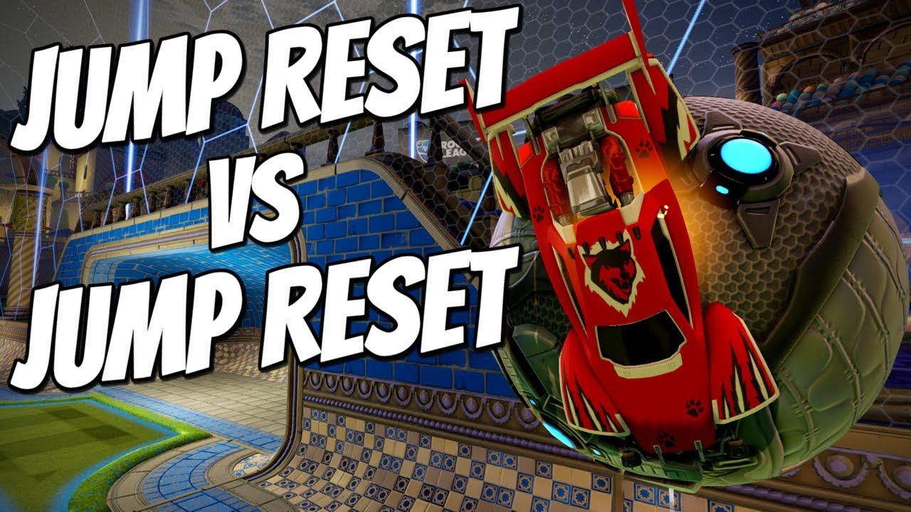 EPIC Jump Reset - Double Touch vs Rocket Dailies Jump Reset Passing Play (Rocket League Clips ...