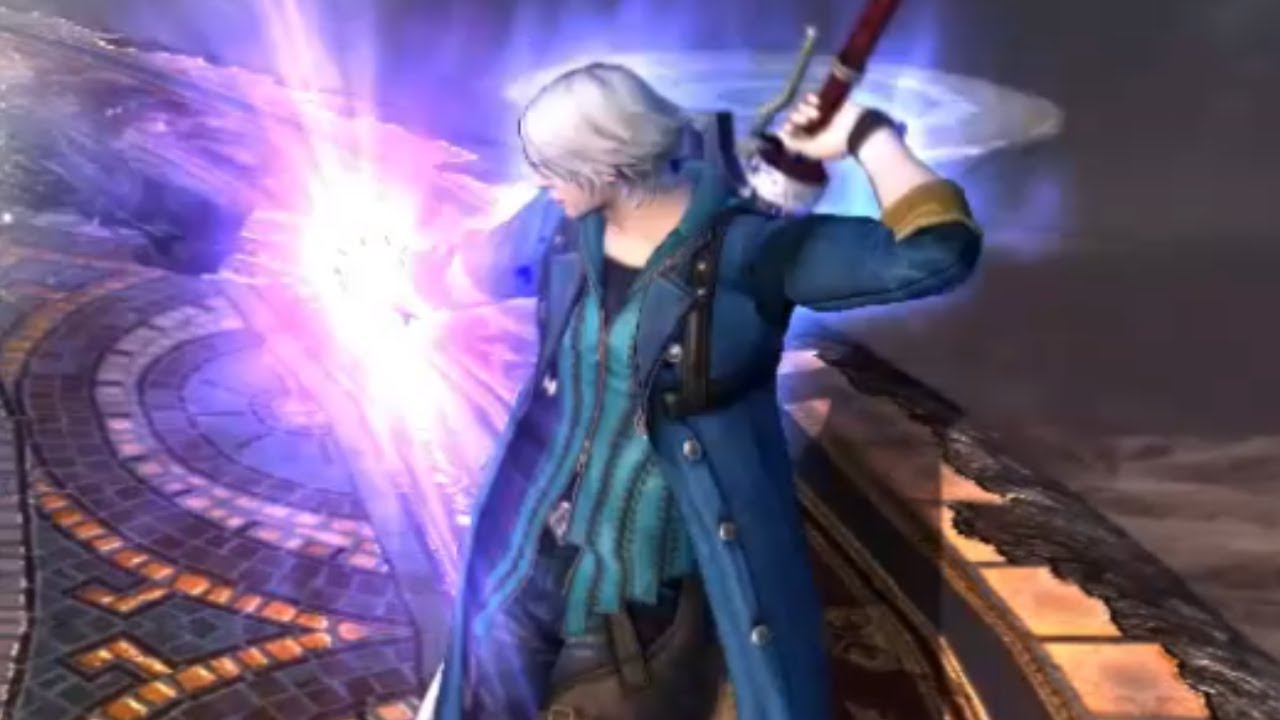 DMC4 Progress 4 - YouTube
