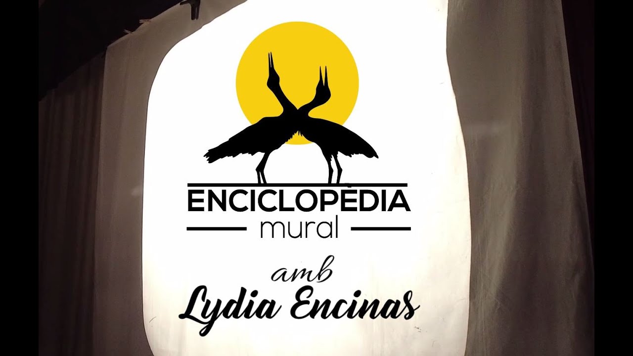 TALLER OMBRES amb LYDIA ENCINAS - YouTube