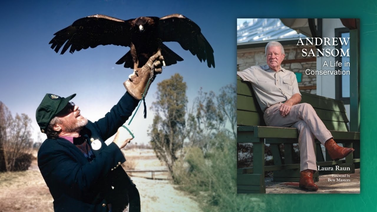 Andrew Sansom - A Life in Conservation | Cinematic Trailer - YouTube