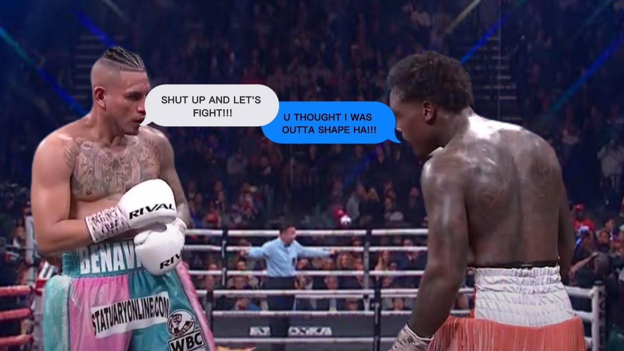 JERMALL CHARLO SHOCKED US ALL!!! - YouTube