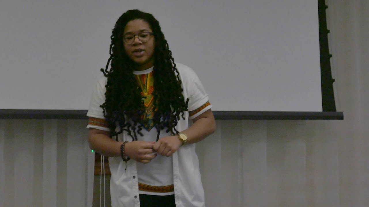 "Ain't I a Woman" – Kai Davis - YouTube