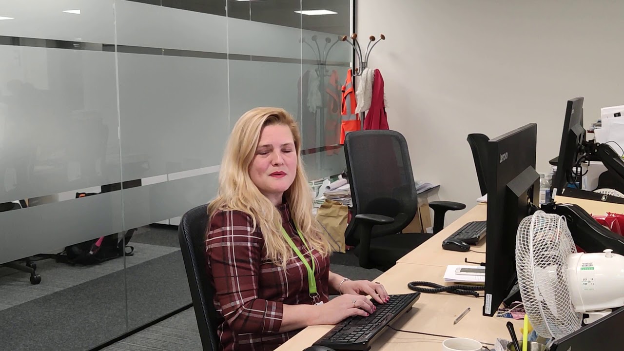Nikki from child protection - YouTube