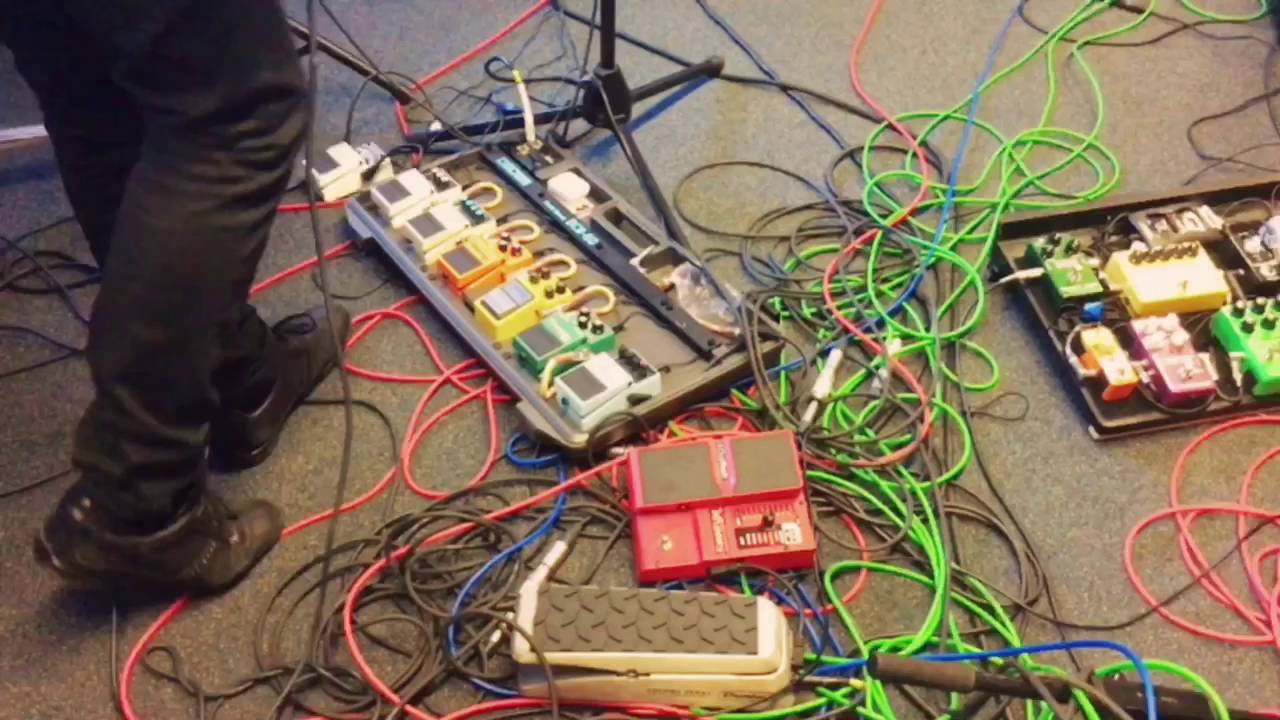 The ParAzone in session for BBC Introducing - YouTube