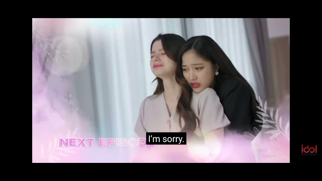 Gap the series ep 11 Mon and Sam|crying scene Begins - YouTube