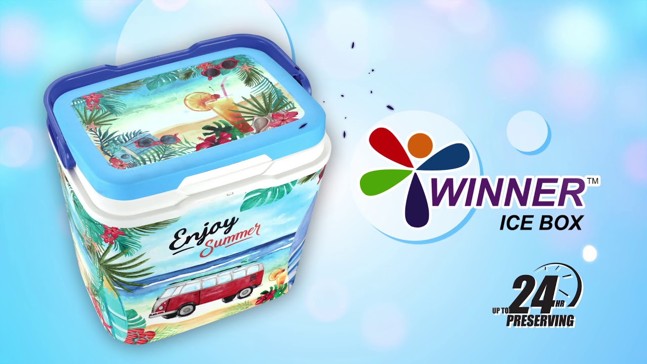 Winner Ice Box 15 sec - YouTube