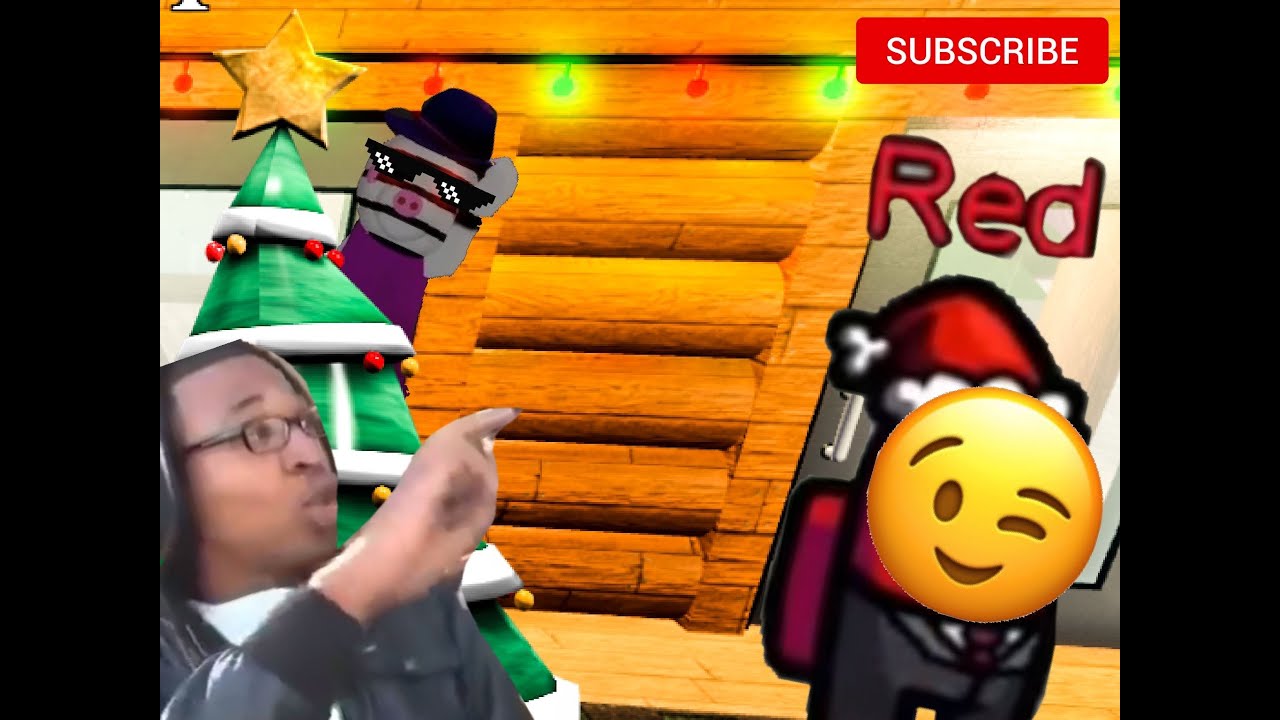 my roblox christmas experience in a nutshell (ROBLOX) - YouTube