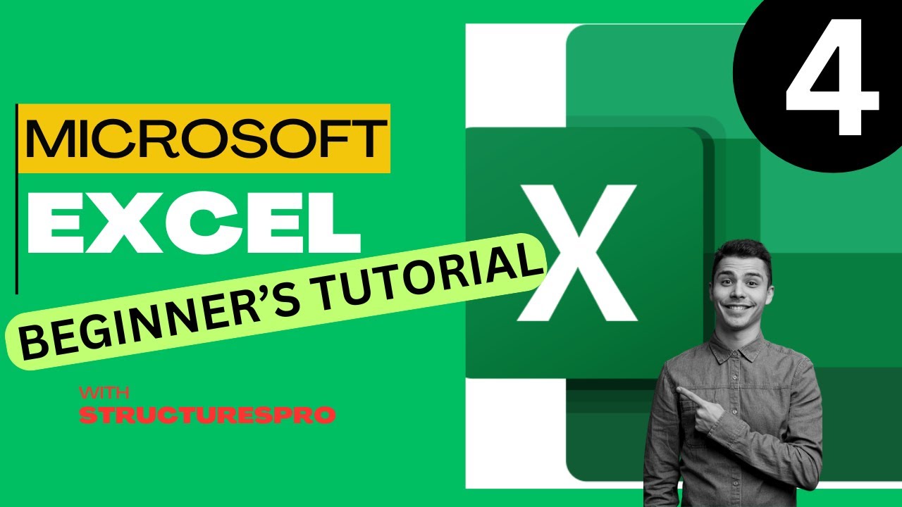 Microsoft Excel Tutorial Beginners Level 04 How To Use Link In Excel Youtube