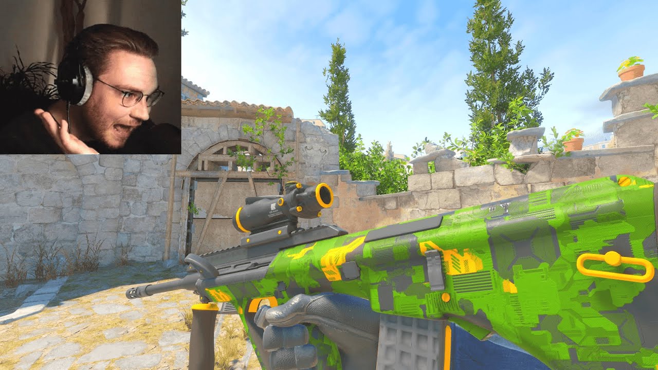 ohnePixel likes this AUG - YouTube