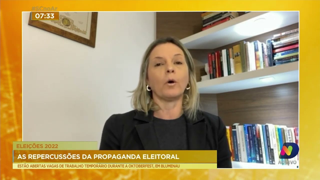 Karina Manarin comenta as repercussões da 1ª semana da veiculção da ...