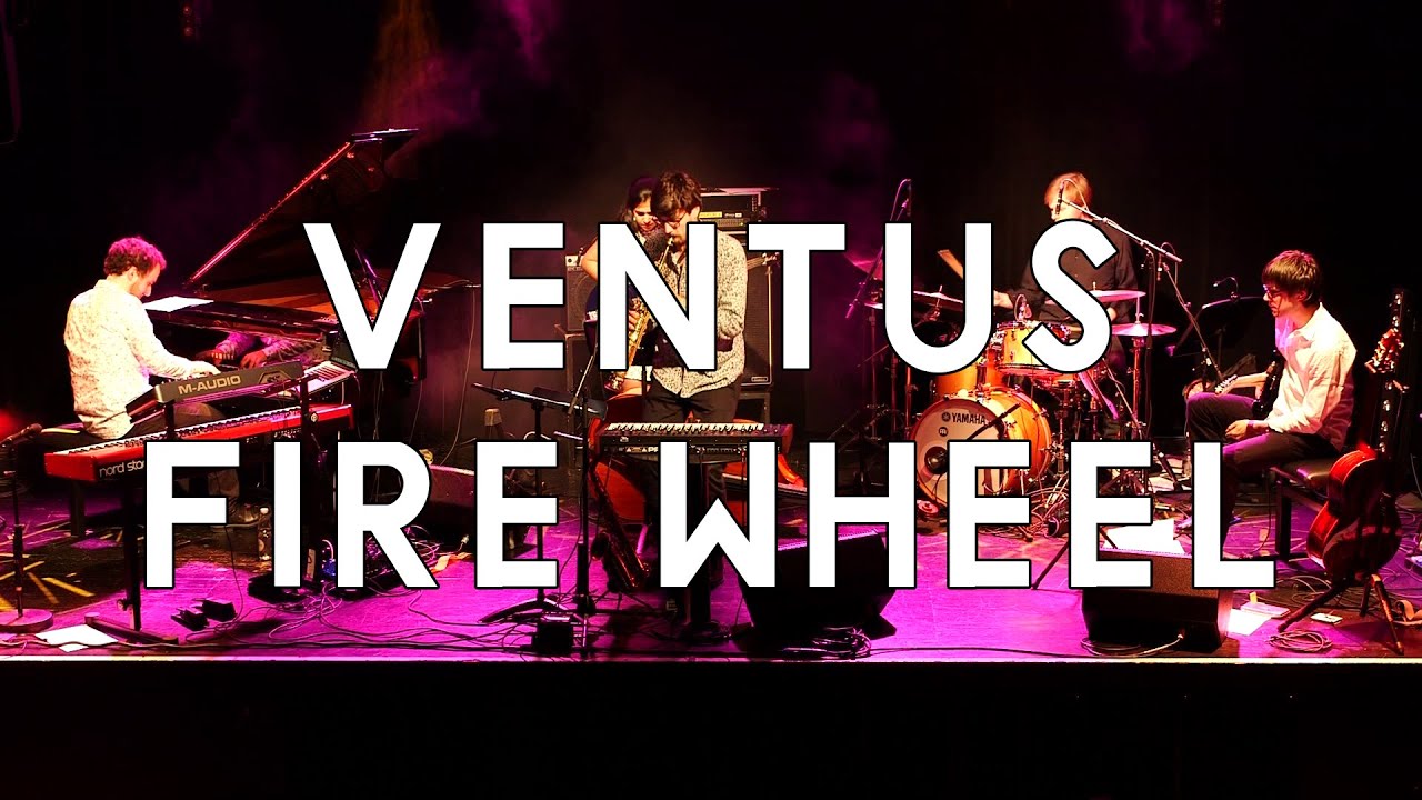 Ventus - Fire Wheel (live) - YouTube