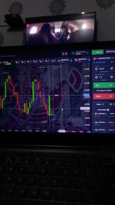 Quotex binary trading kaise sikhe #quotexfractalindicatorkyahai #quotex #trading - YouTube