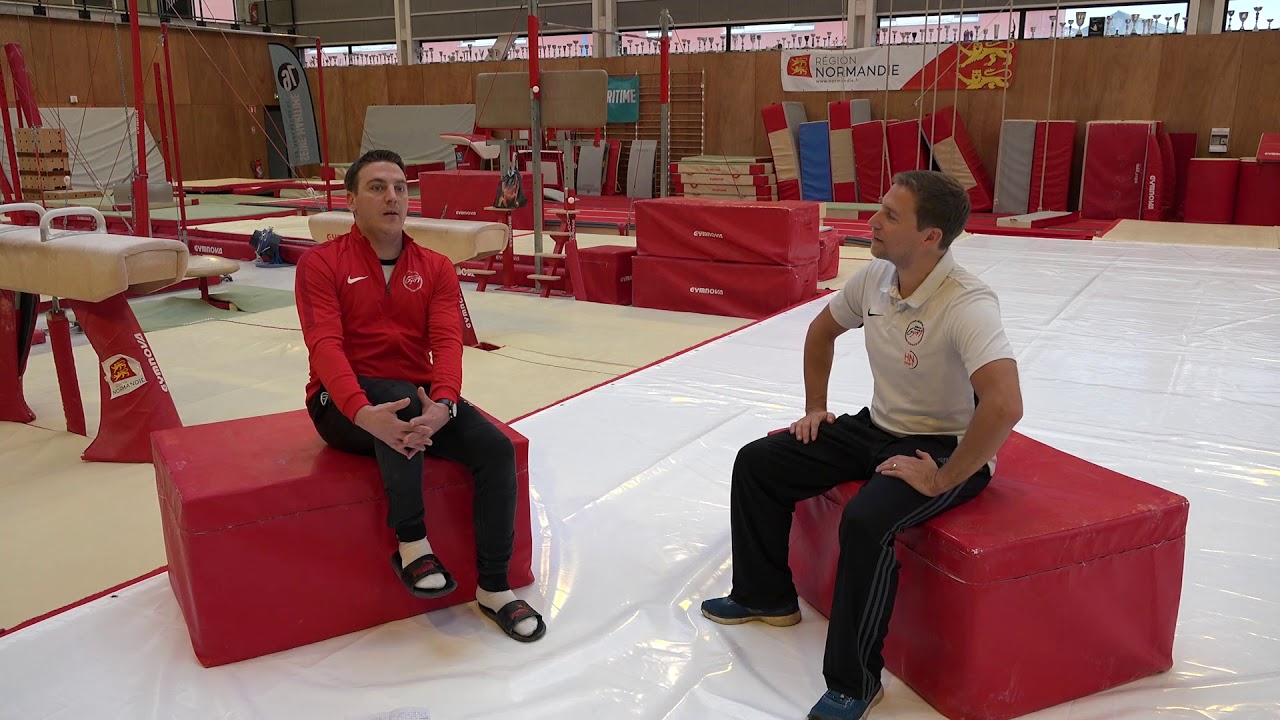 Culture Gym avec Romain LECOQ - YouTube