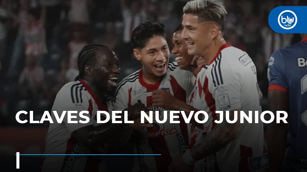Yimmi Chará revela el secreto de Junior: esto exige el técnico Alfredo ...