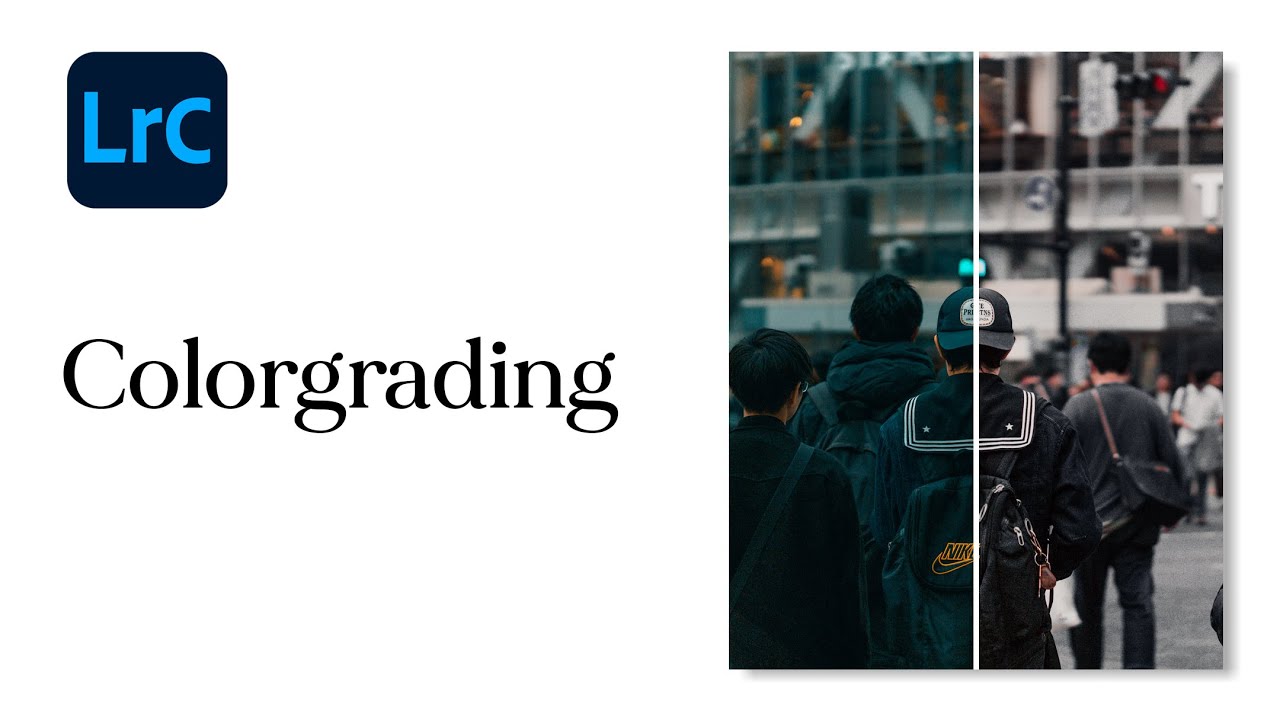 Refine Your Editing with ColorGrading (Split Toning) | Lightroom ...