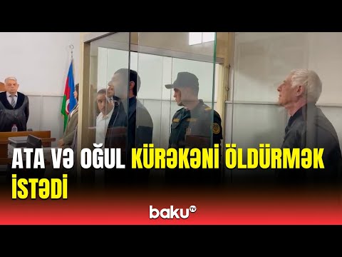 Suraxanıdakı dəhşətli hadisənin detalları açıqlandı | Hökm oxundu