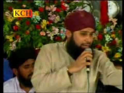 Data Darbar Mehfil e Naat Shehnshaha Habia Owais Raza Qadri - YouTube