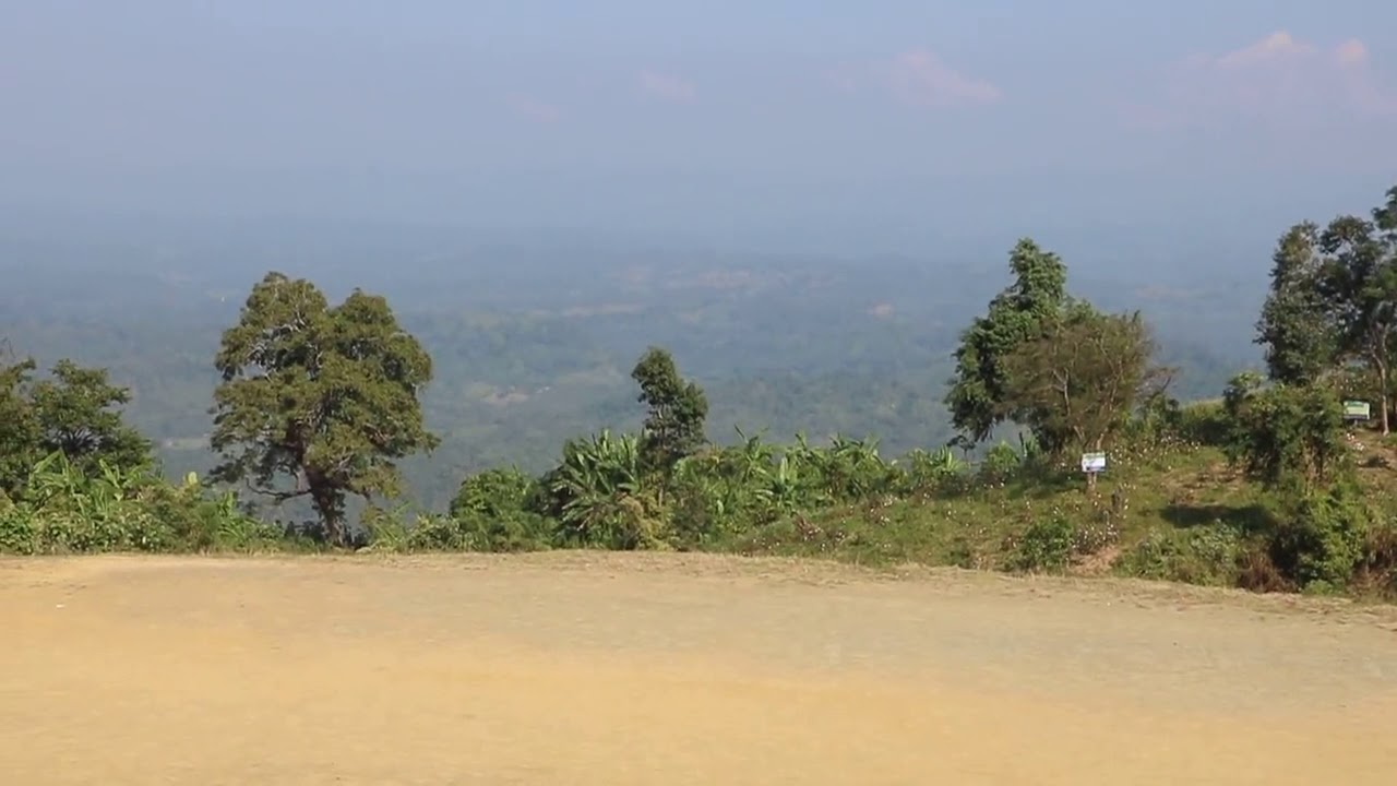 Chimbuk Pahar, Bandarban - YouTube