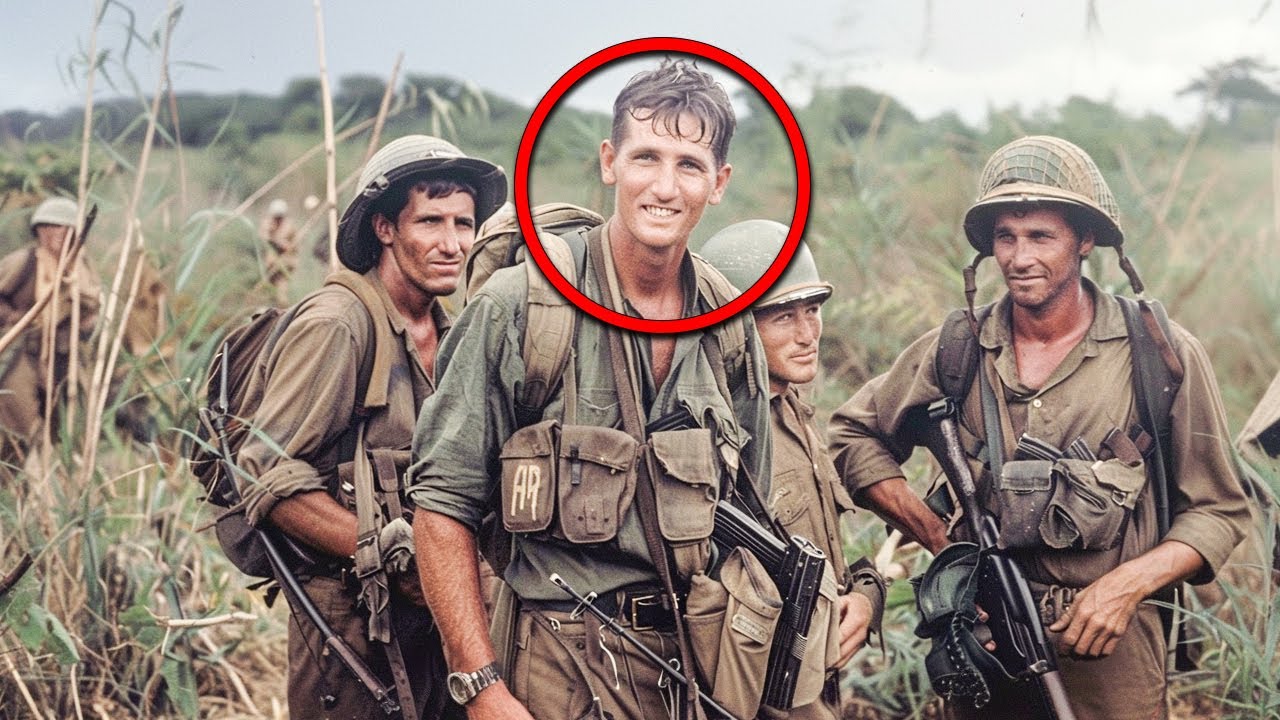 The Most Terrifying Man Of The Vietnam War! - YouTube