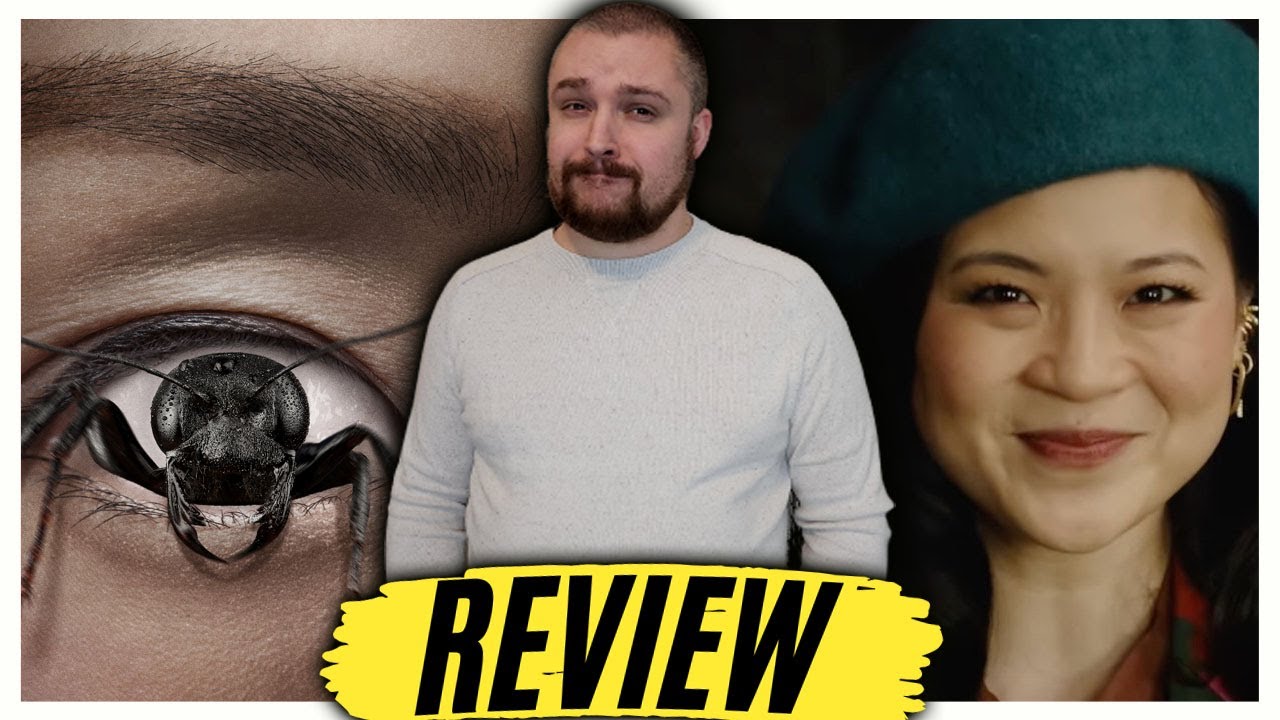 Control Freak - Hulu Movie Review - YouTube