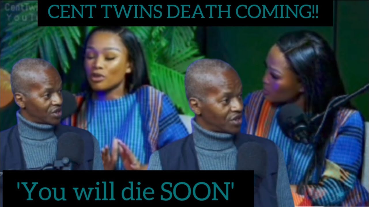Brother Enigma reveals one of Cent Twins will die soon for committing ...