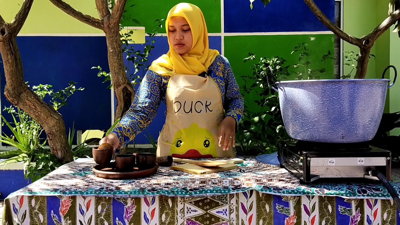 POKAK /JAMU ANTI CORONA SEBAGAI IMUN BOOSTER MELAWAN COVID19 part IV ...