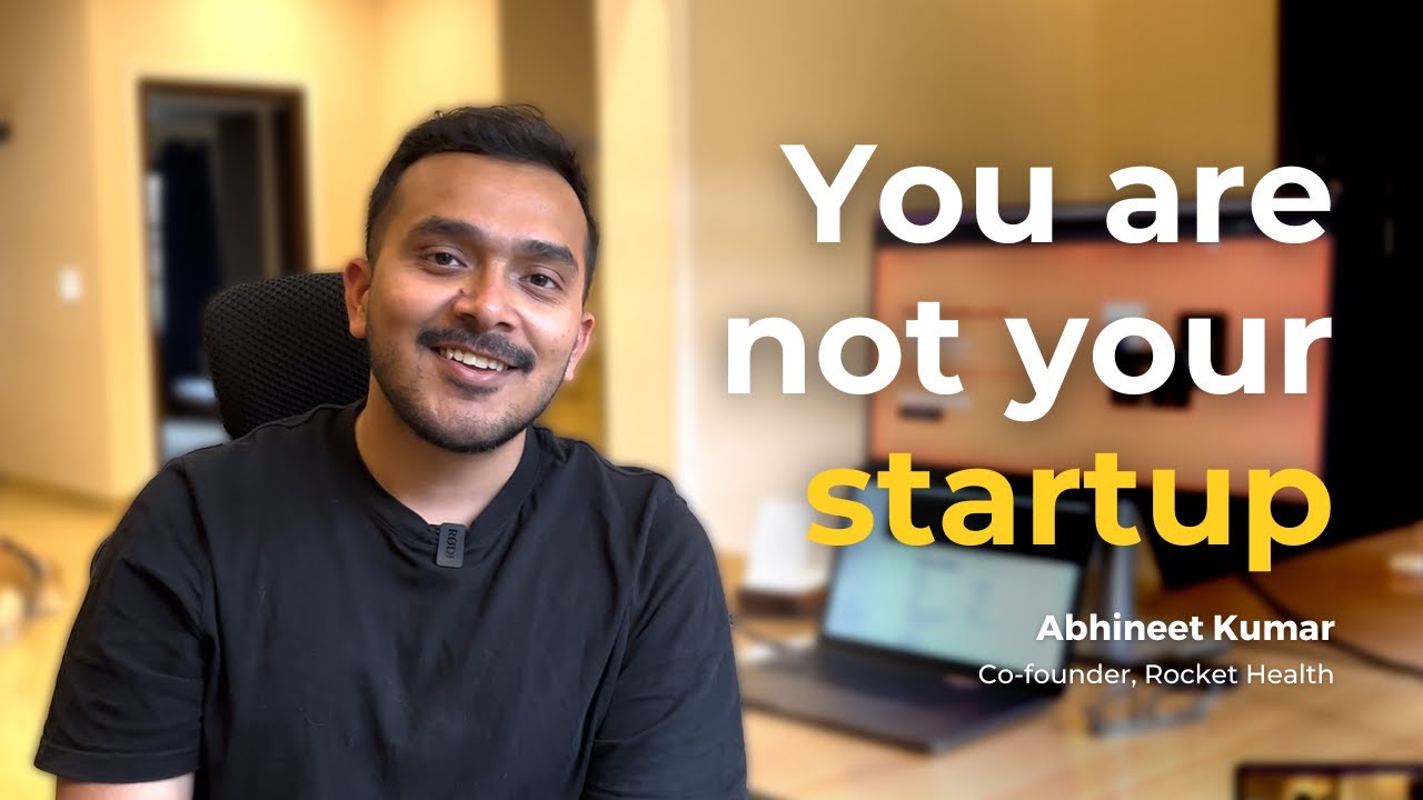 Abhineet Kumar (Rocket VR Health)