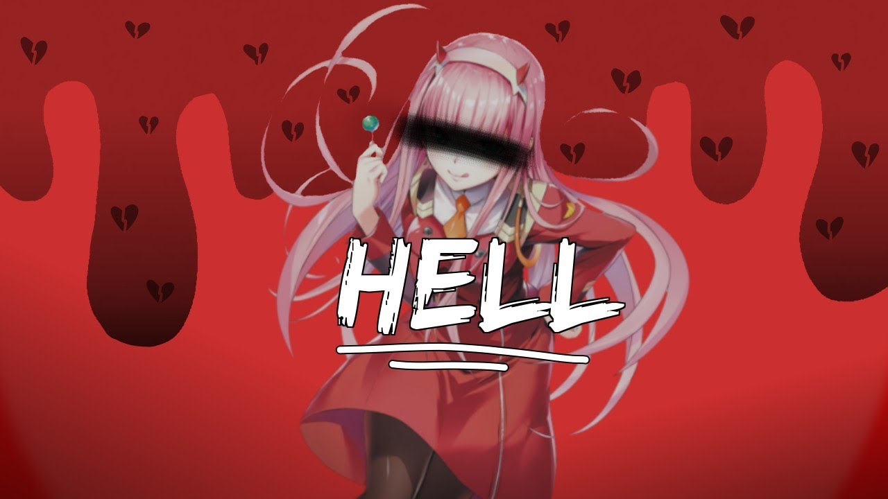 Nightcore » Hell {Lyrics} - YouTube