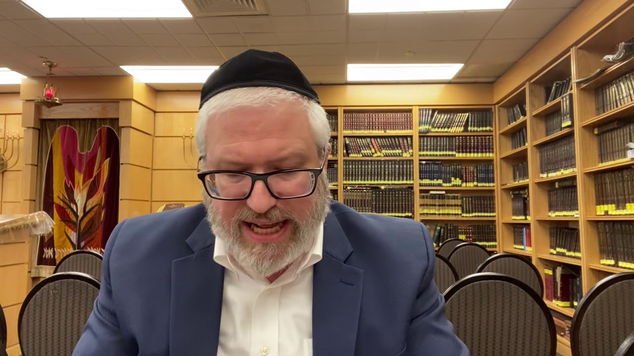 Completing, Starting The Torah Cycle - YouTube