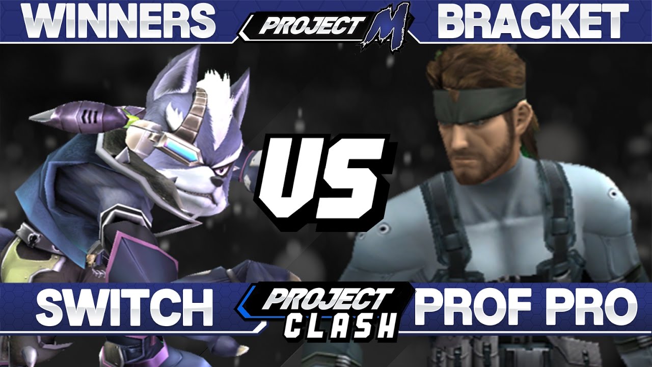 Project M - Switch (Wolf) vs Professor Pro (Snake) - PC 14 Winners ...