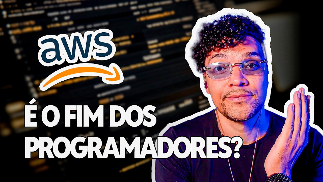 É o fim dos programadores? O que a IA tem a ver com isso? - YouTube