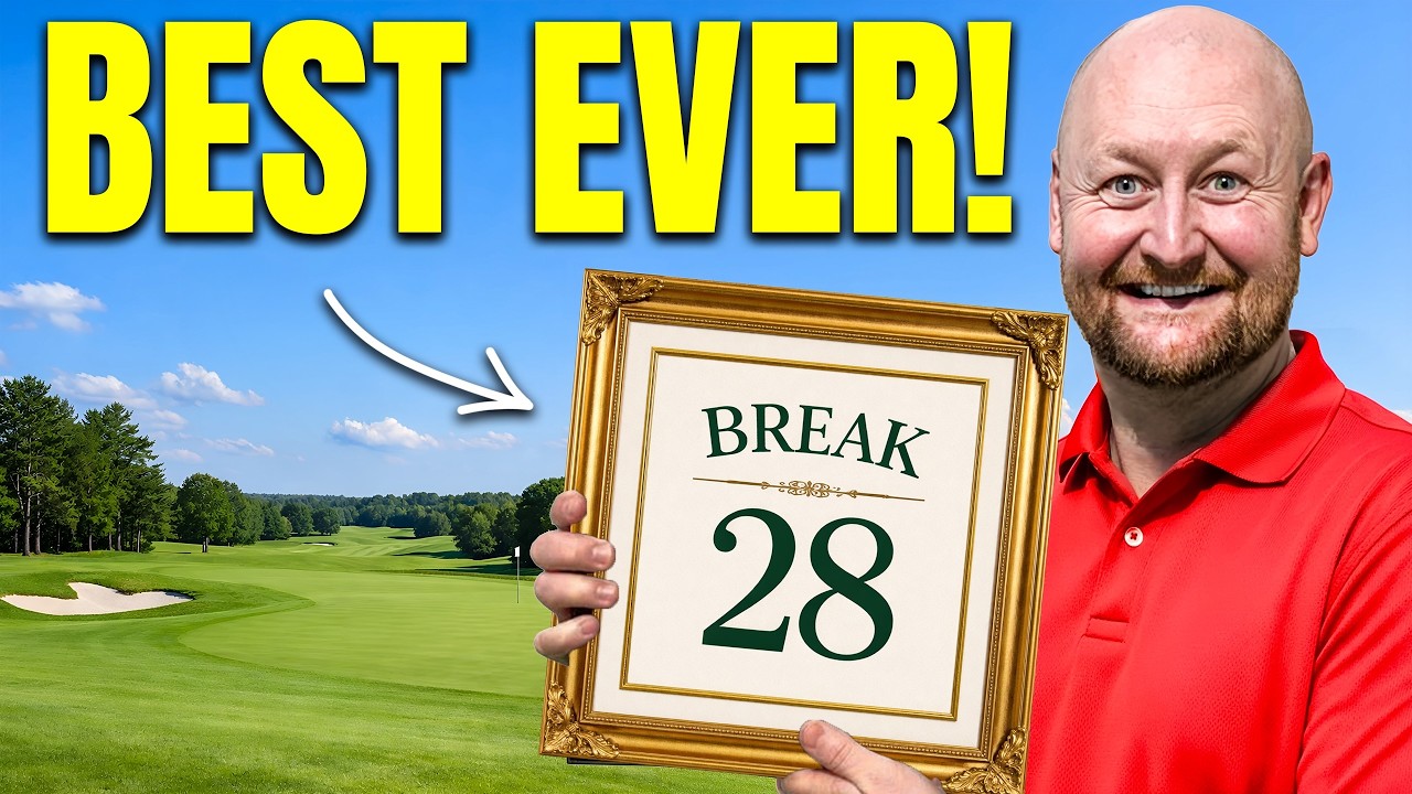 Can I Beat My Best Ever Score..? #Break28 - YouTube