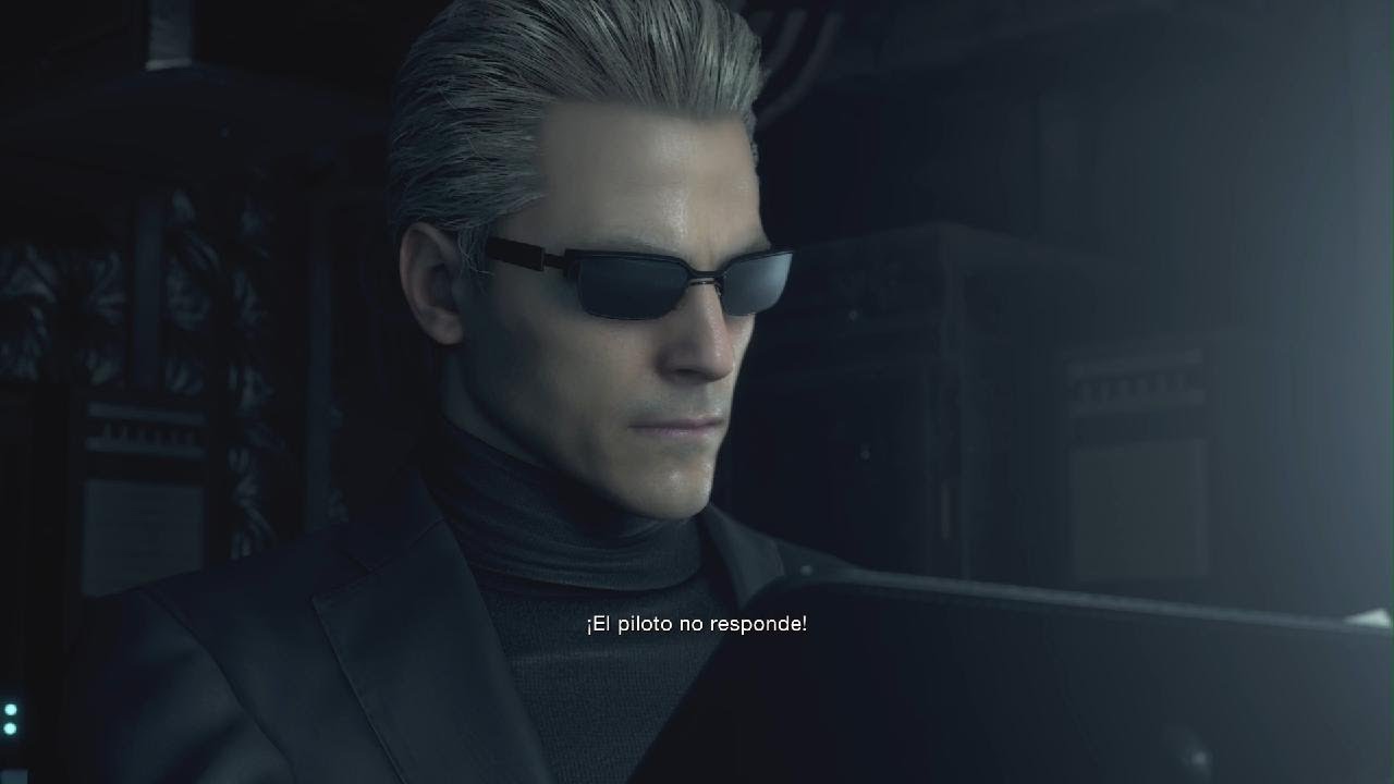 Resident Evil 4 Final Wesker - YouTube