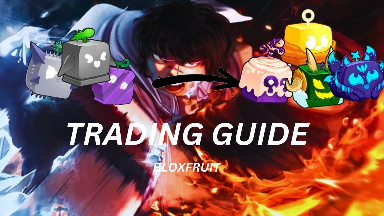 the ultimate trading guide blox fruit - YouTube