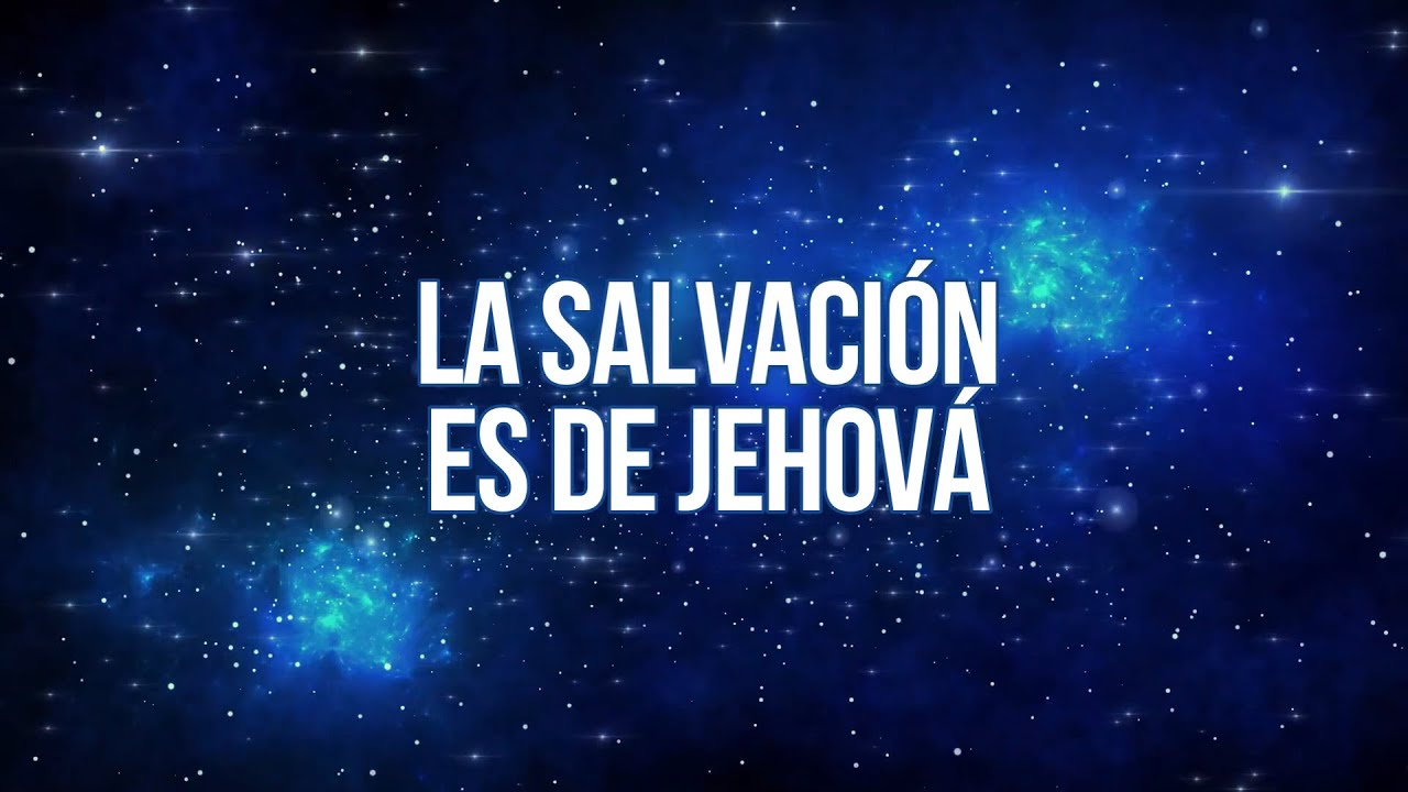 SALMO 3 - LETRA JUAN CARLOS ALVARADO - YouTube