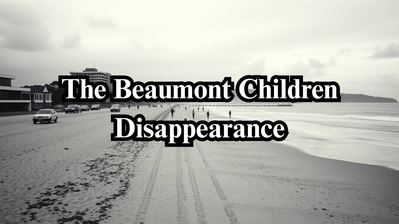 The Beaumont Children Disappearance I Evidence Gone Wrong I Ep-1 - YouTube