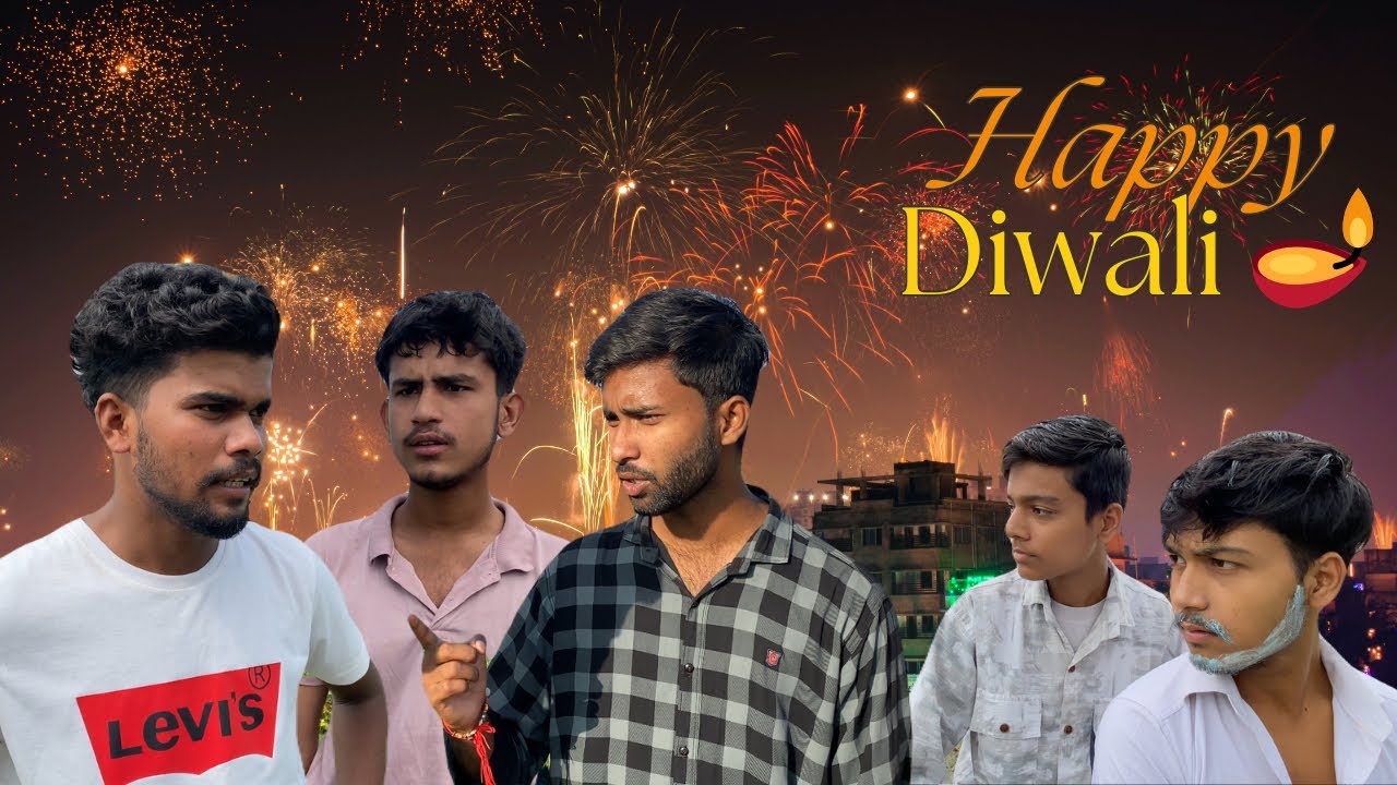 DIWALI 🪔 KA BOMB | HAPPY DIWALI || TOP BAD TEAM - YouTube