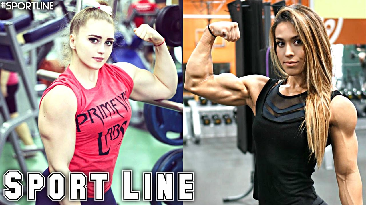 Julia Vins vs Cassandra Martin ll Beauty & Strength! - YouTube