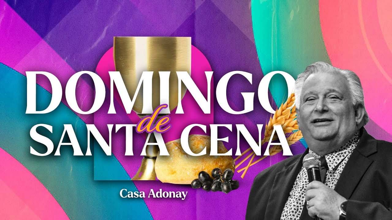 Servicio de Santa Cena - Obispo Gustavo González - YouTube