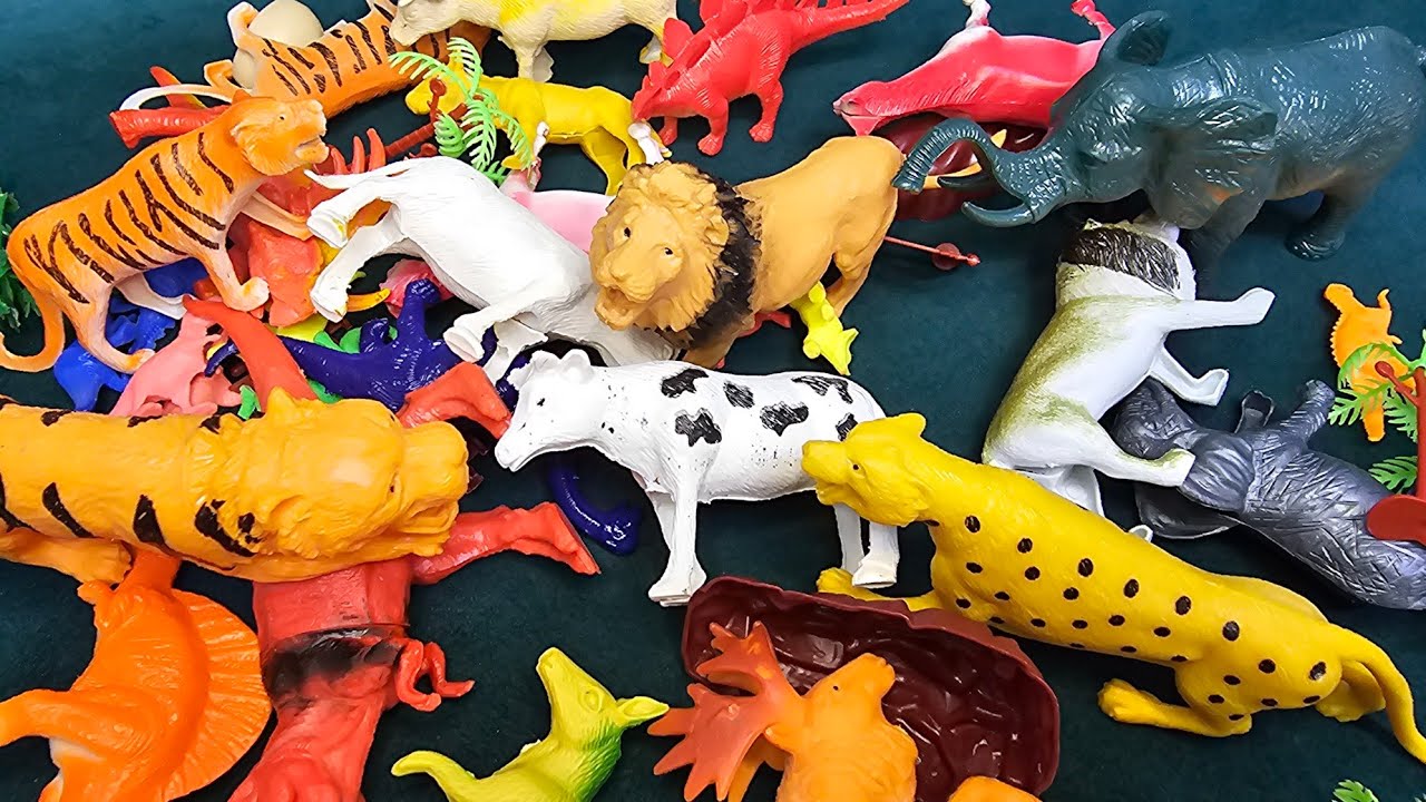 Unboxing Mini Toys ASMR🧸 Packets | Relaxing No-Talk Sensory Experience for Tingles @MINITOYS3 ...