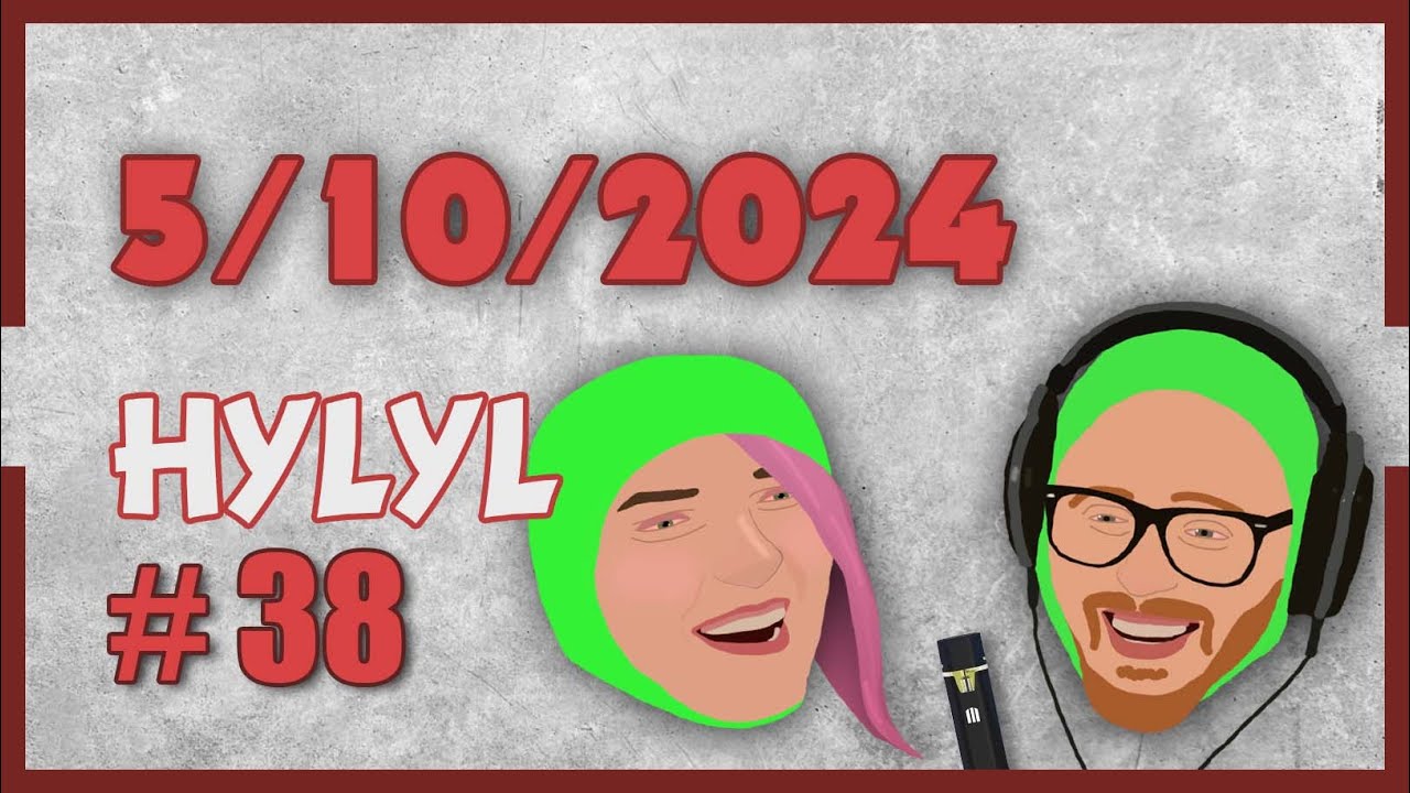 Wubby Streams - High You Laugh You Lose #38 - YouTube