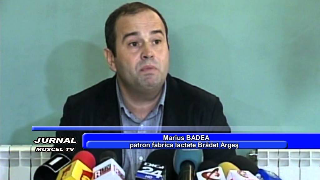 jurnal 01 03 2016 conferinta patron bradet marius badea ela ionascu ...