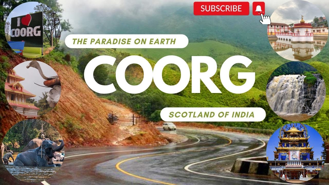 Coorg: Complete Travel Guide | Top Places in Coorg | Budget Stays ...