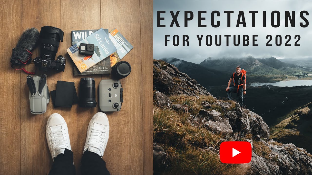 Expectations for Youtube in 2022 - YouTube