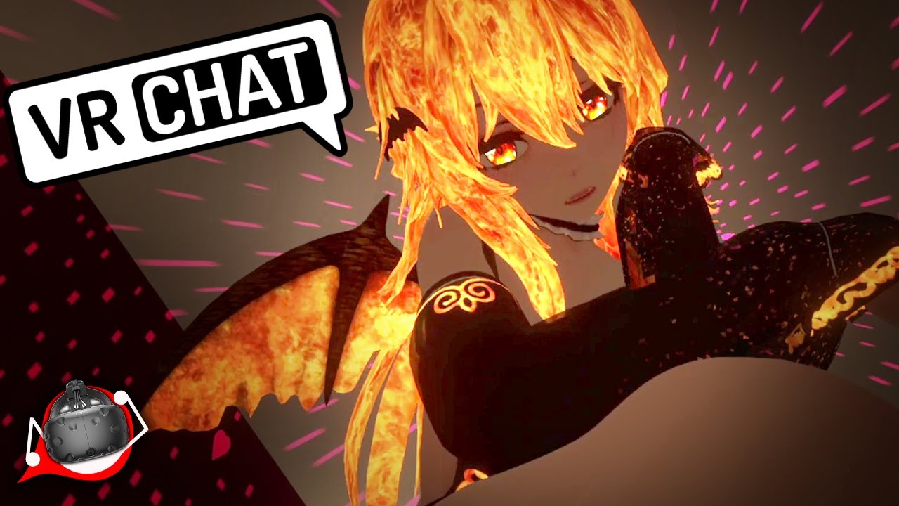 Lap Dance For You [Aphrodite - RINI] - VRChat Full Body Tracking ...