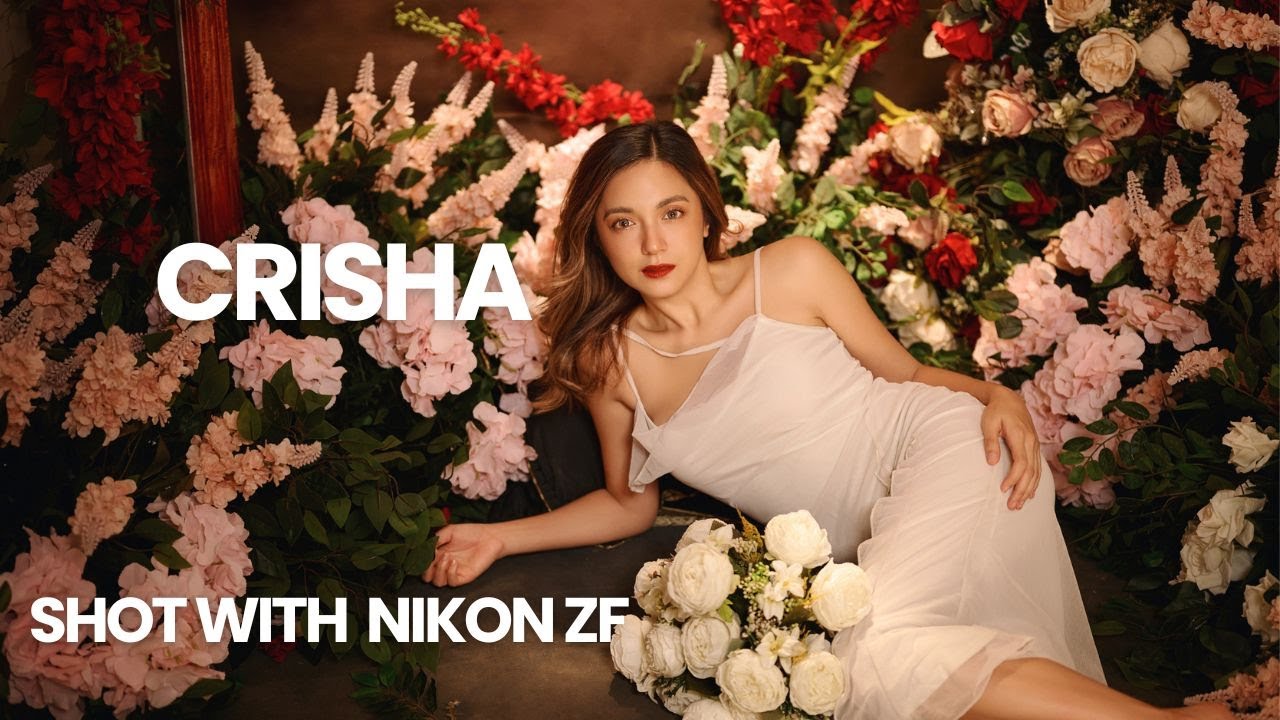 Fun in the Studio with Crisha - YouTube